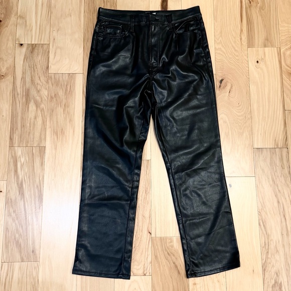 MOTHER | Pants & Jumpsuits | Like New Mother Womens The High Waisted ...